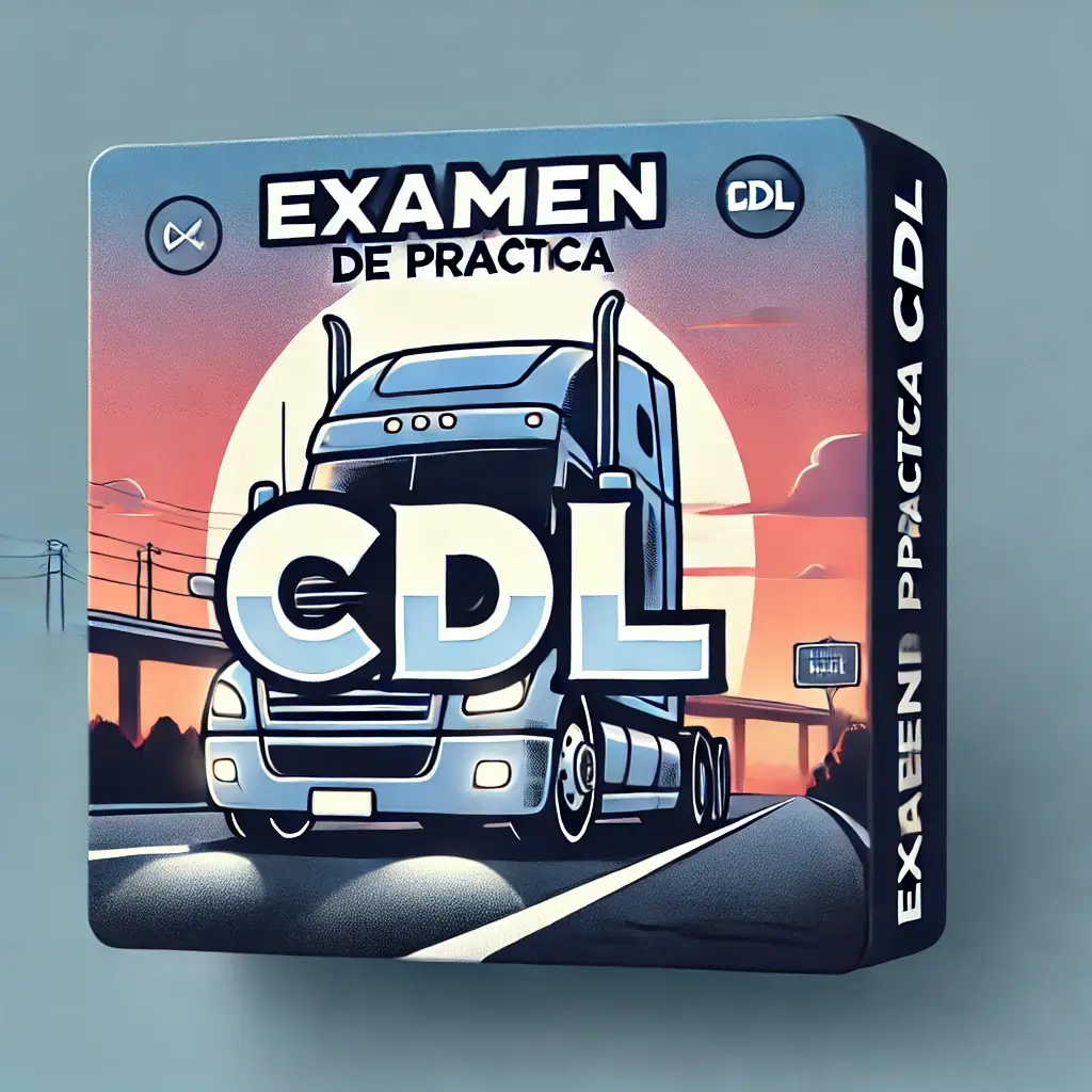 CDL Practice Test in Spanish 2025 Questions Answers