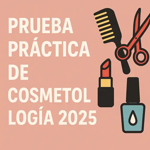 Cosmetology Practice Test in Spanish 2026