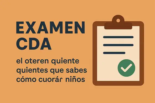 Examen de Practica Para el CDA #2